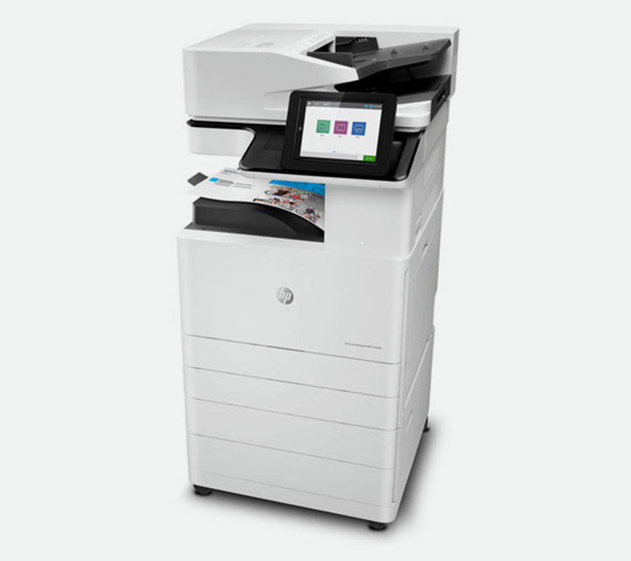 Картриджи для принтера HP LaserJet Managed MFP E72535dn - купить ...