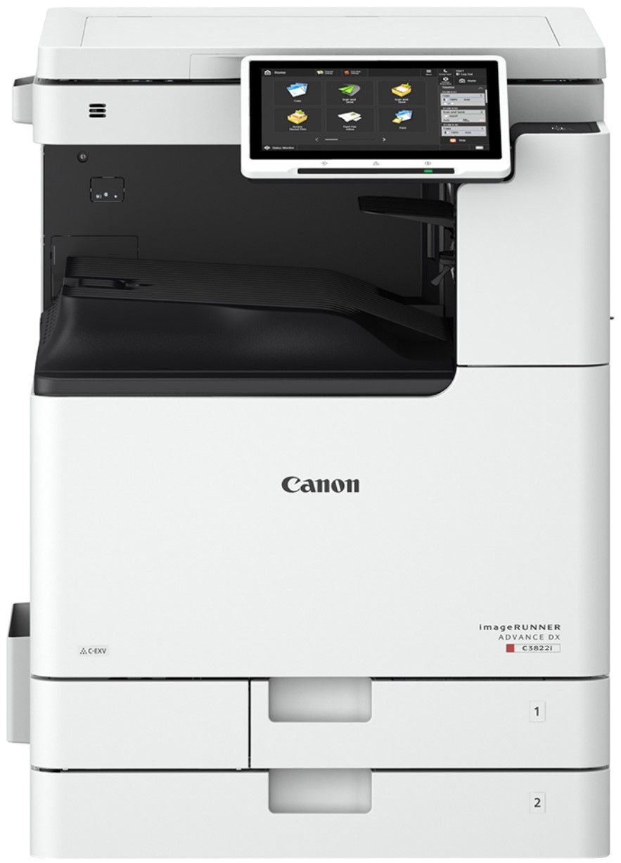 Картриджи для принтера Canon imageRUNNER ADVANCE DX C3822i - купить ...